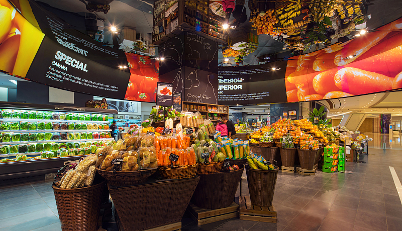 Revolutionizing Your Retail Business with Hanshow Electronic Shelf ...