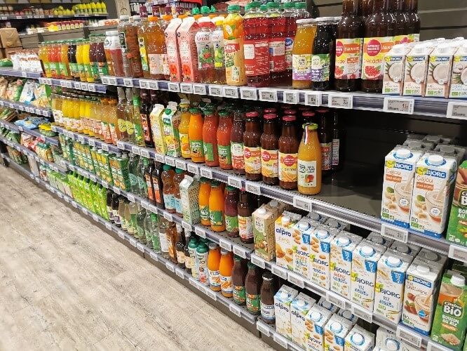 SPAR Stores in France Rolling Out Electronic Shelf Labels from Hanshow ...