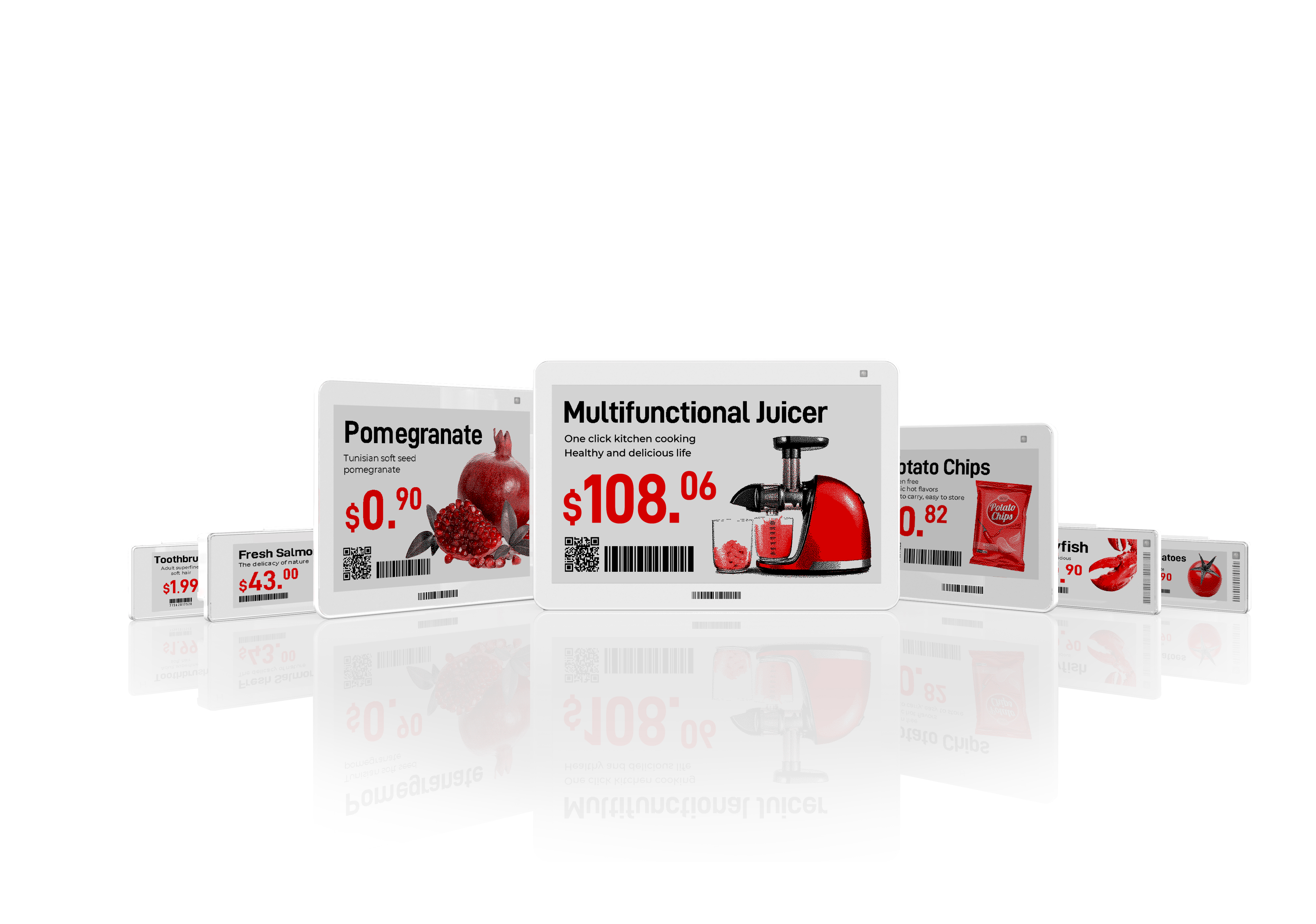 Pioneer for Electronic Shelf Labels & Digital Solutions | Hanshow ...