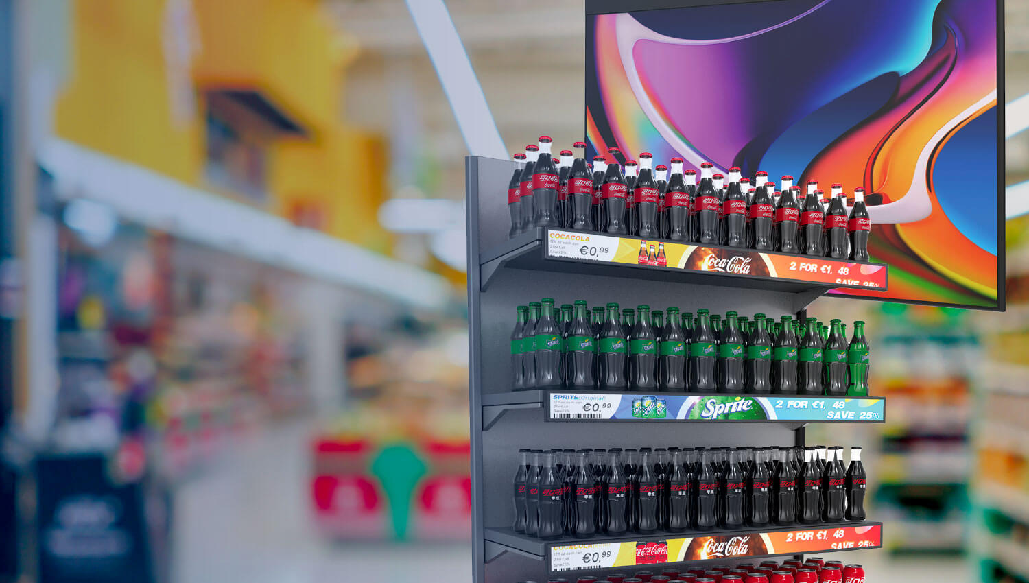 Revolutionizing Retail with Hanshow's Integrated Marketing Solutions ...