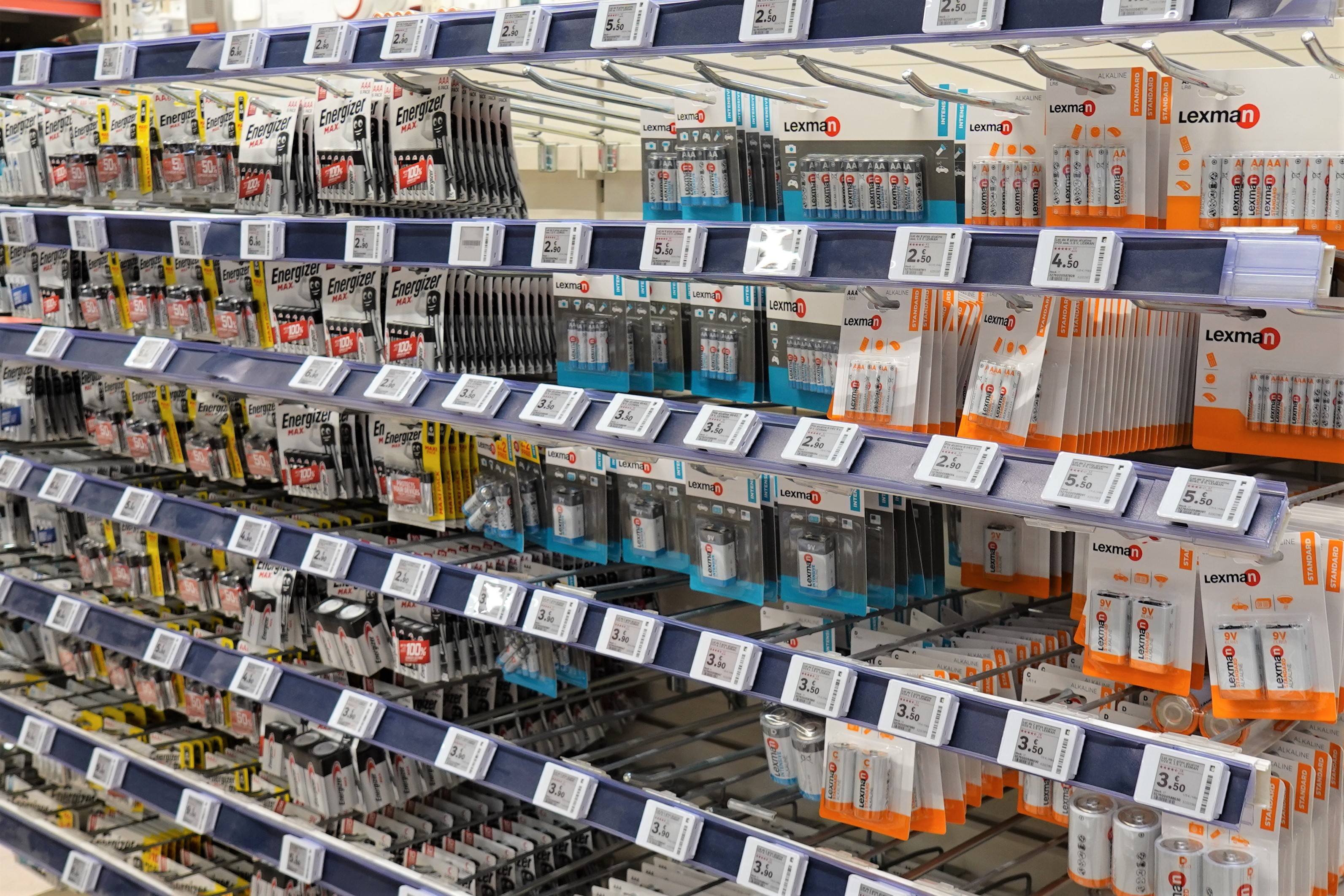 How Is Hanshow ESL Technology Transforming the DIY retail Industry ...