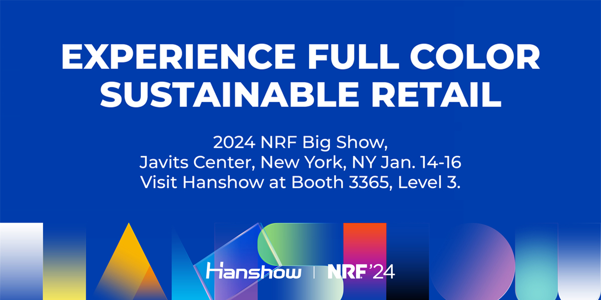 How Hanshow Digital Retail Solutions Boosts Sales and Brings the ...