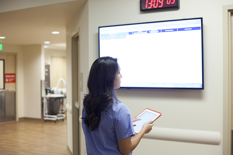 How Digital Shelf Labels Extend Beyond Retail to Transform Hospitals ...