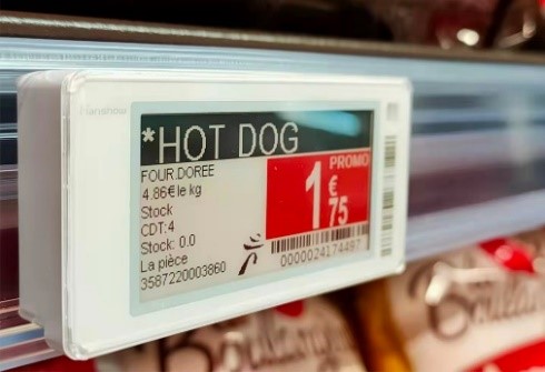 Hanshow Technology annonce son partenariat avec le Groupement Les ...