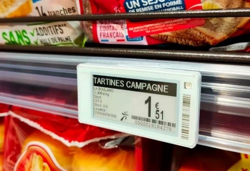 Hanshow Technology annonce son partenariat avec le Groupement Les ...