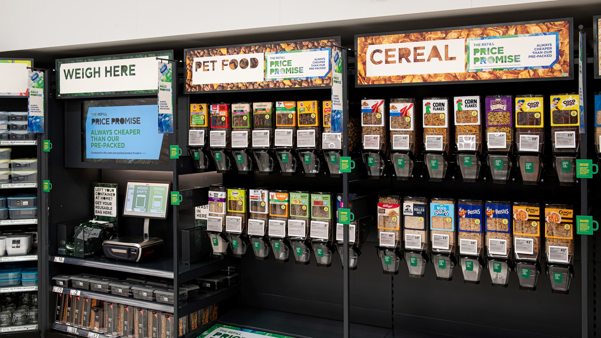 ASDA partners with Avery Berkel and Hanshow to enhance UK ...