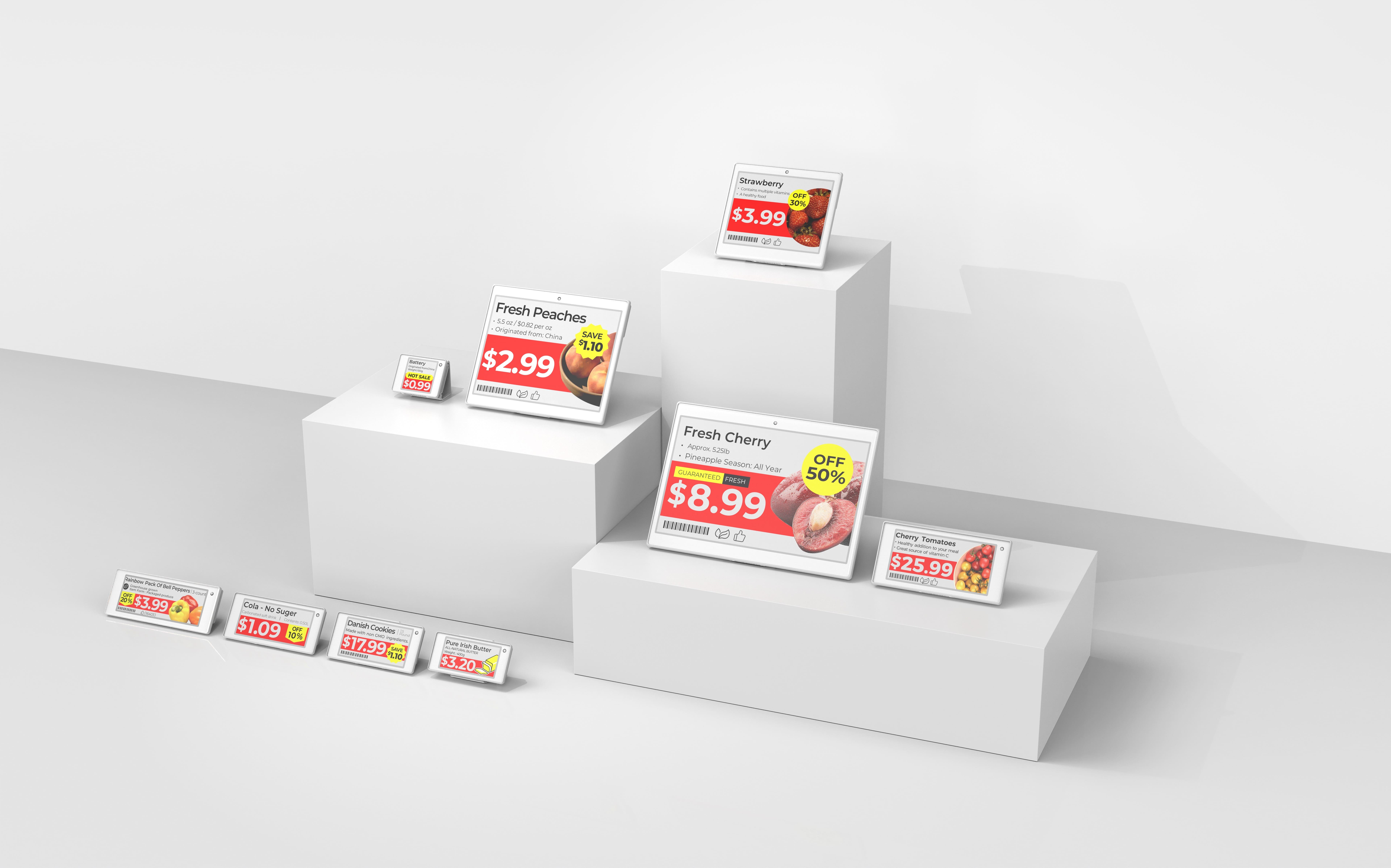 Hanshow Launches Latest Nebular Pro, Creating a New and More Colorful ...