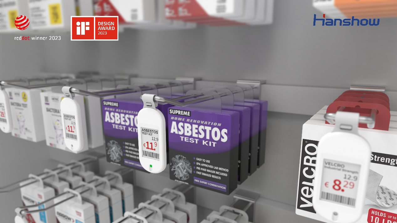 Líder mundial en soluciones digitales para tiendas - Etiquetas ...