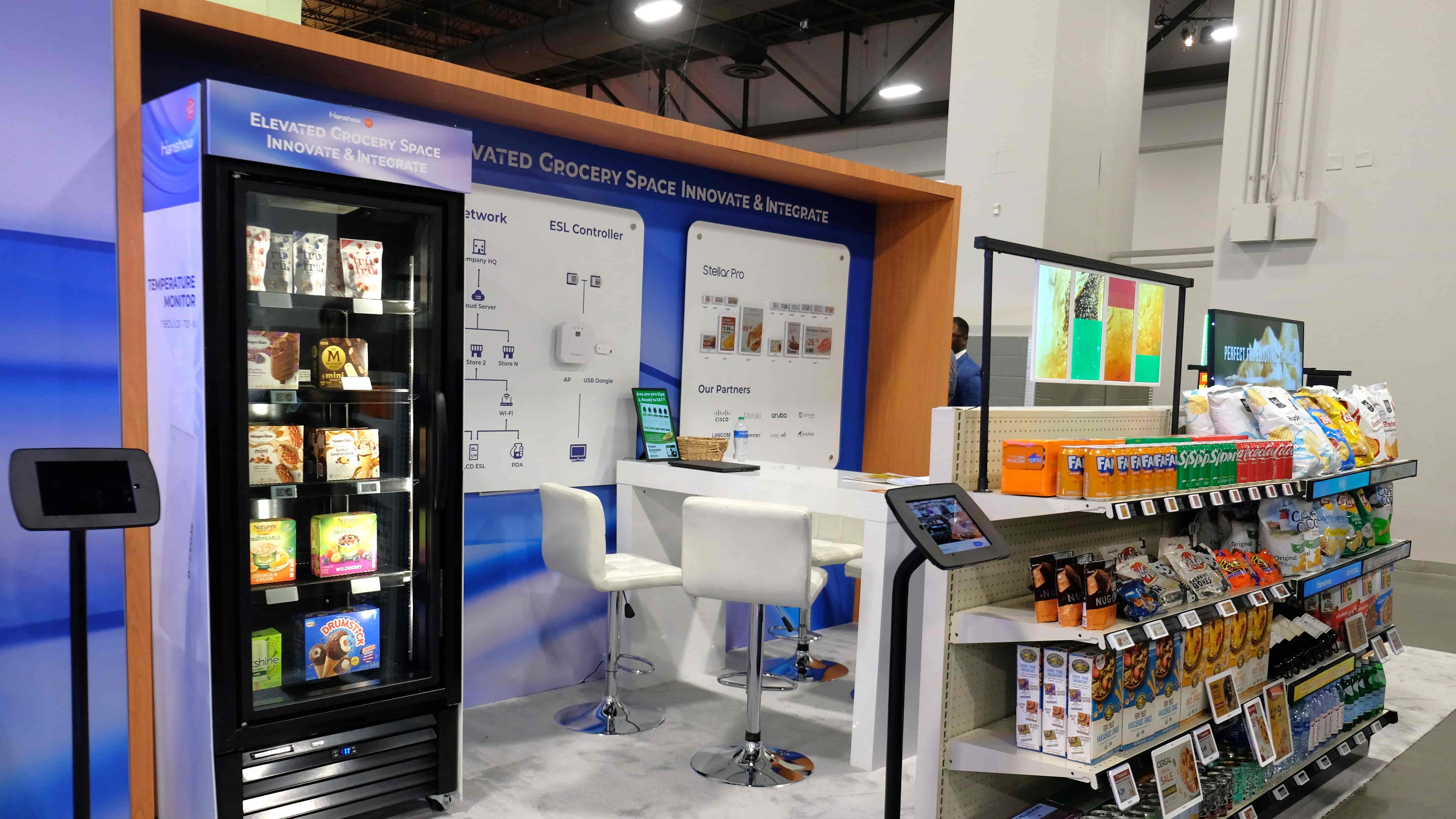 Hanshow Shines at Groceryshop 2023, Solidifying its Presence in the ...