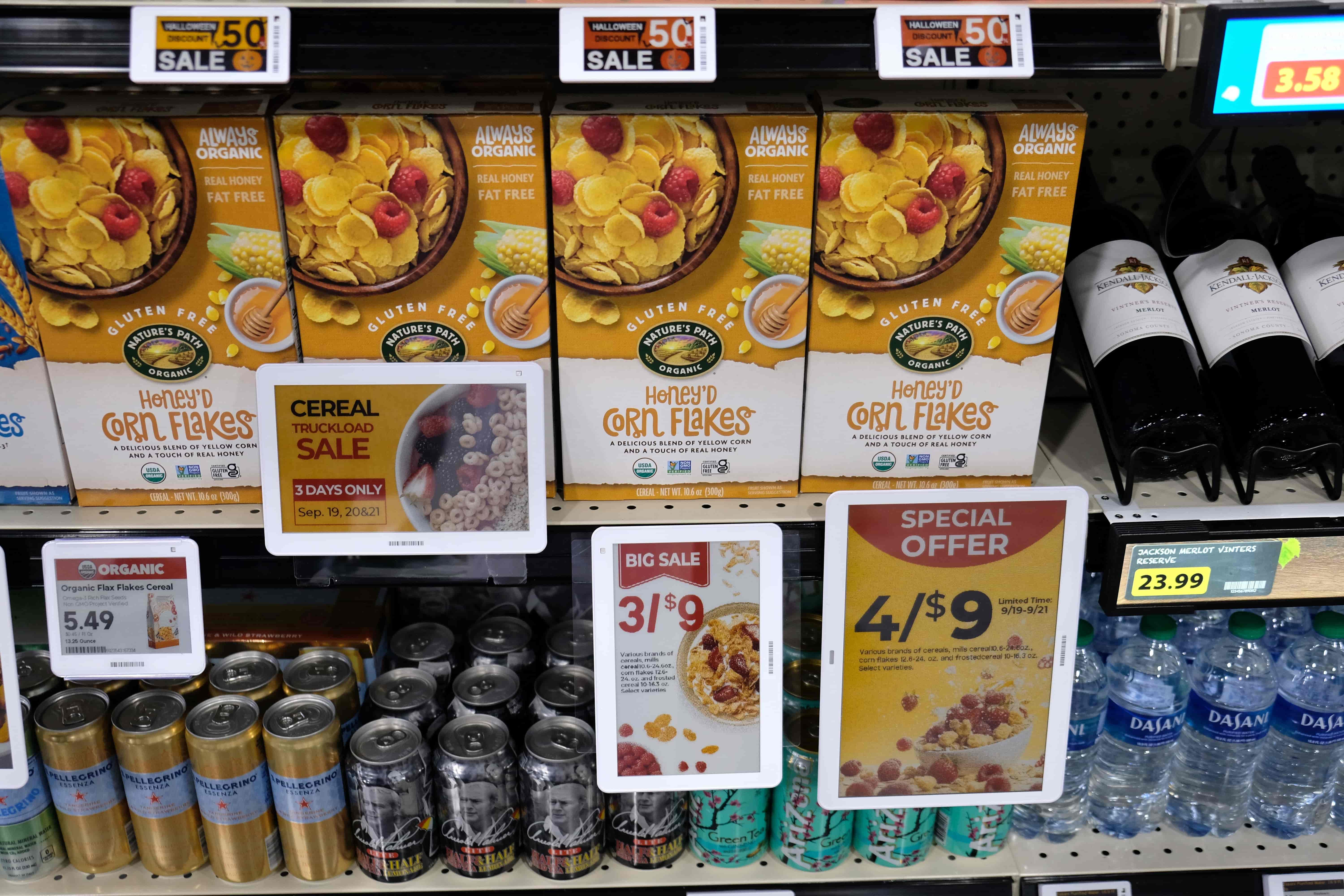 Hanshow Shines at Groceryshop 2023, Solidifying its Presence in the ...