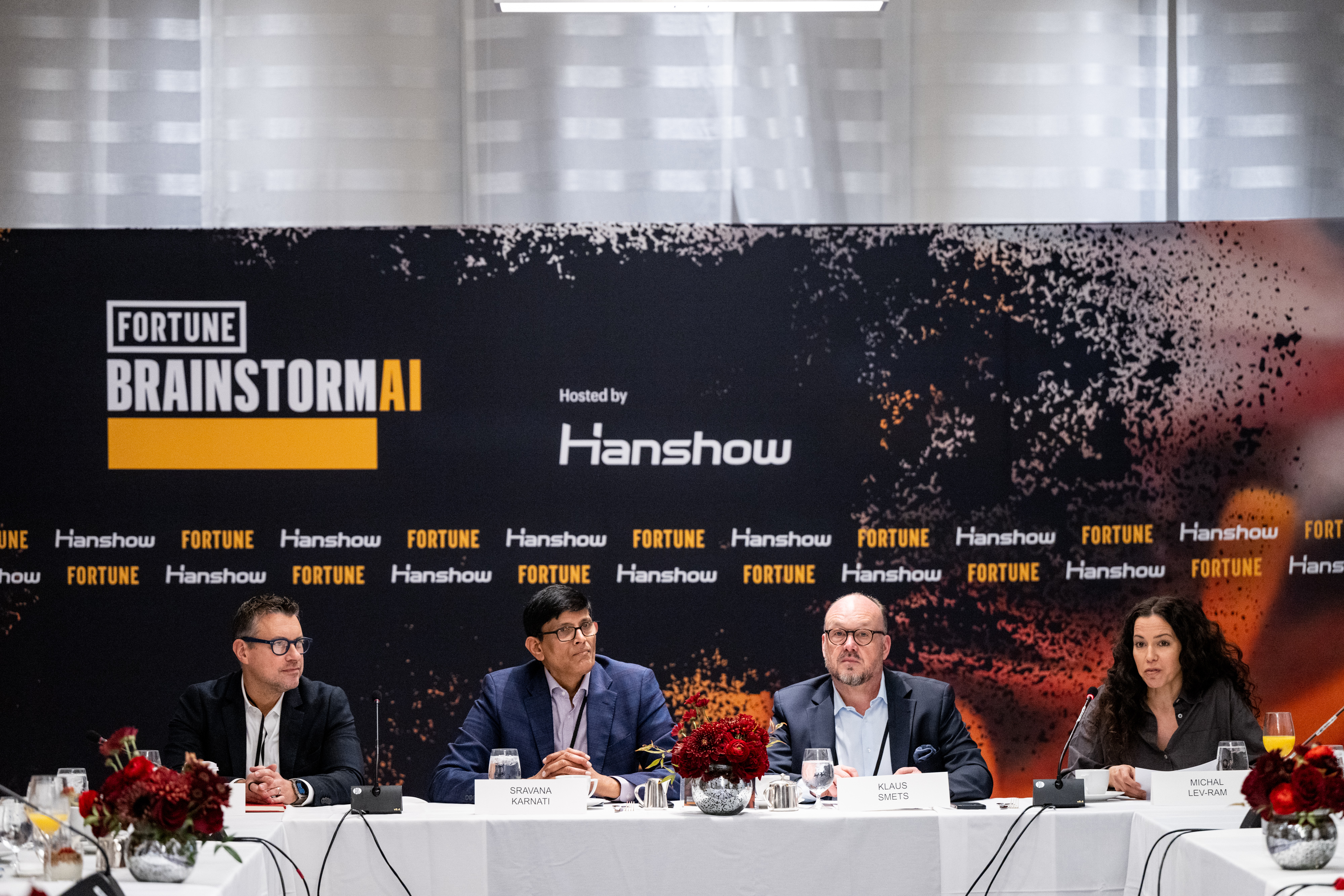 Hanshow Hosts Strategy Session on AIoT and the Future of the Retail ...
