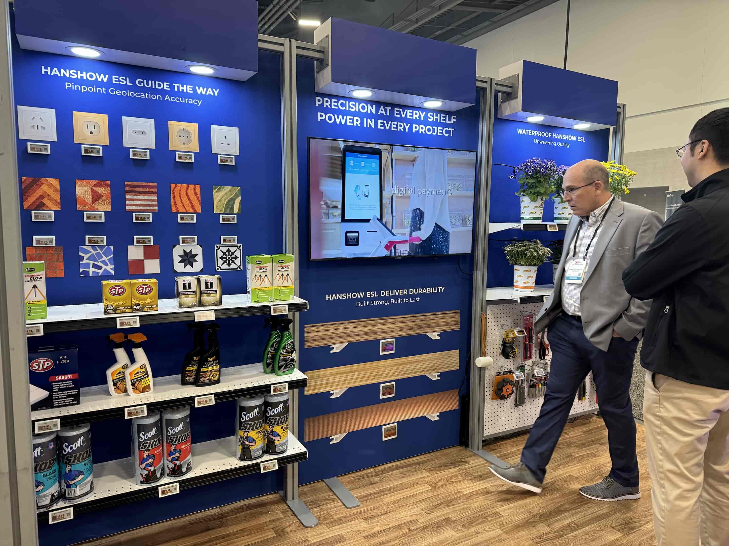 Hanshow’s ESL Solutions Push Precision and Performance at the National ...