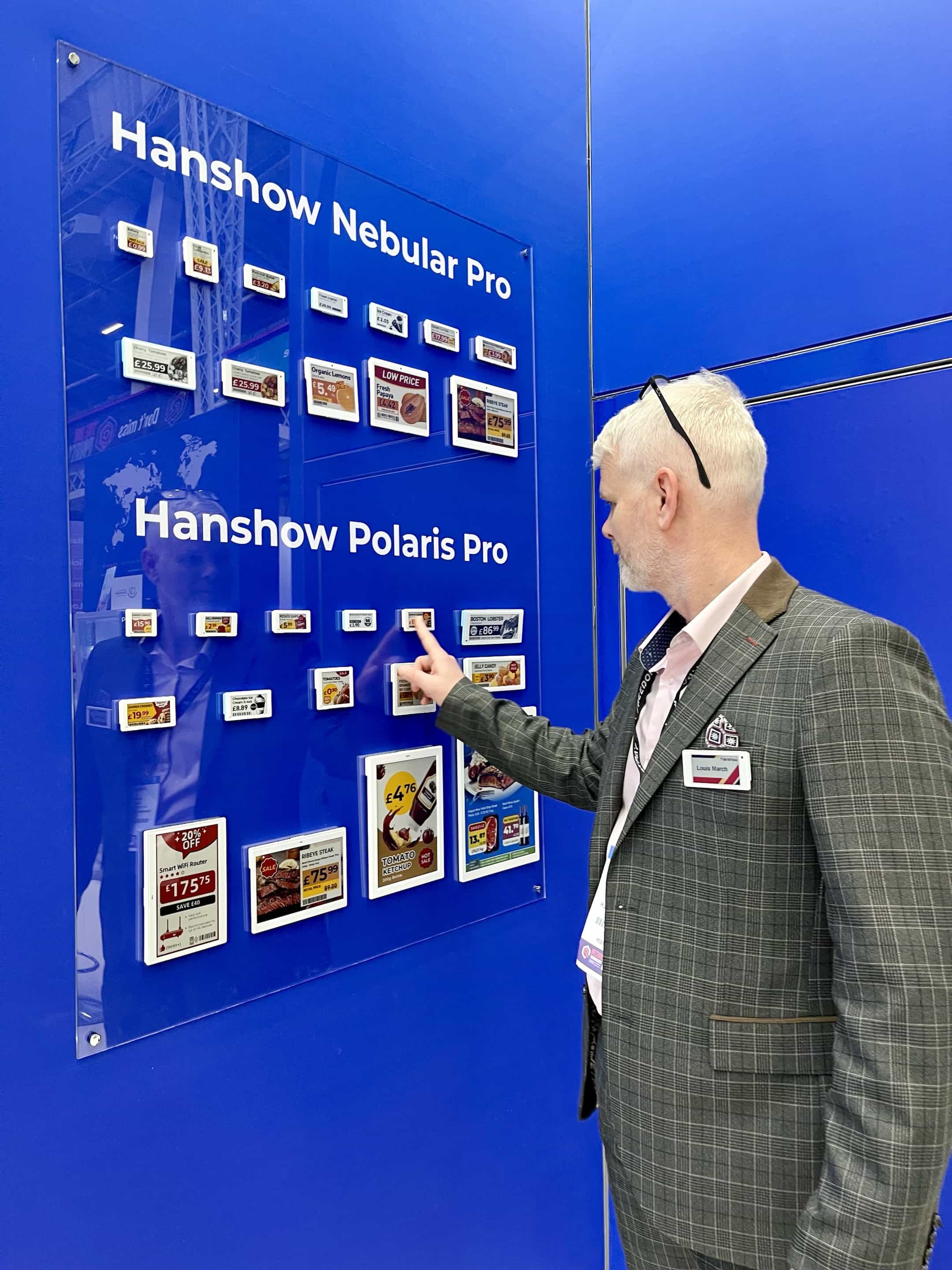 Hanshow Unveils Vision for Empowering Green Retail at RTS 2024 | Hanshow