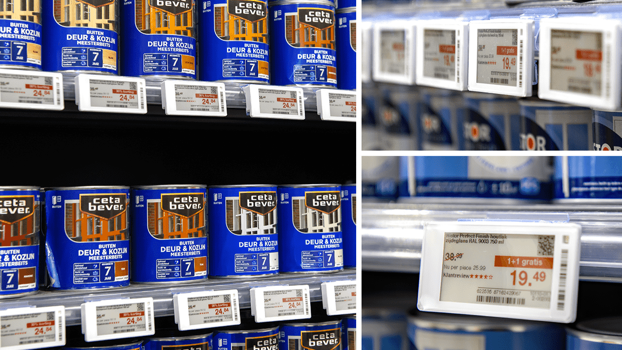 Intergamma and Hanshow Forge Strategic Alliance Pioneering Digital ...