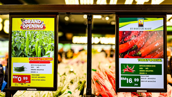 Global Leader of Electronic Shelf Labels & Digital Store Solutions ...