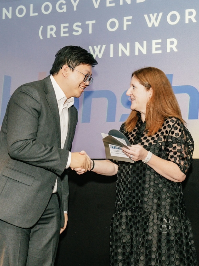 Hanshow Wins the Technology Vendor of the Year at 2025 RTIH Innovation ...
