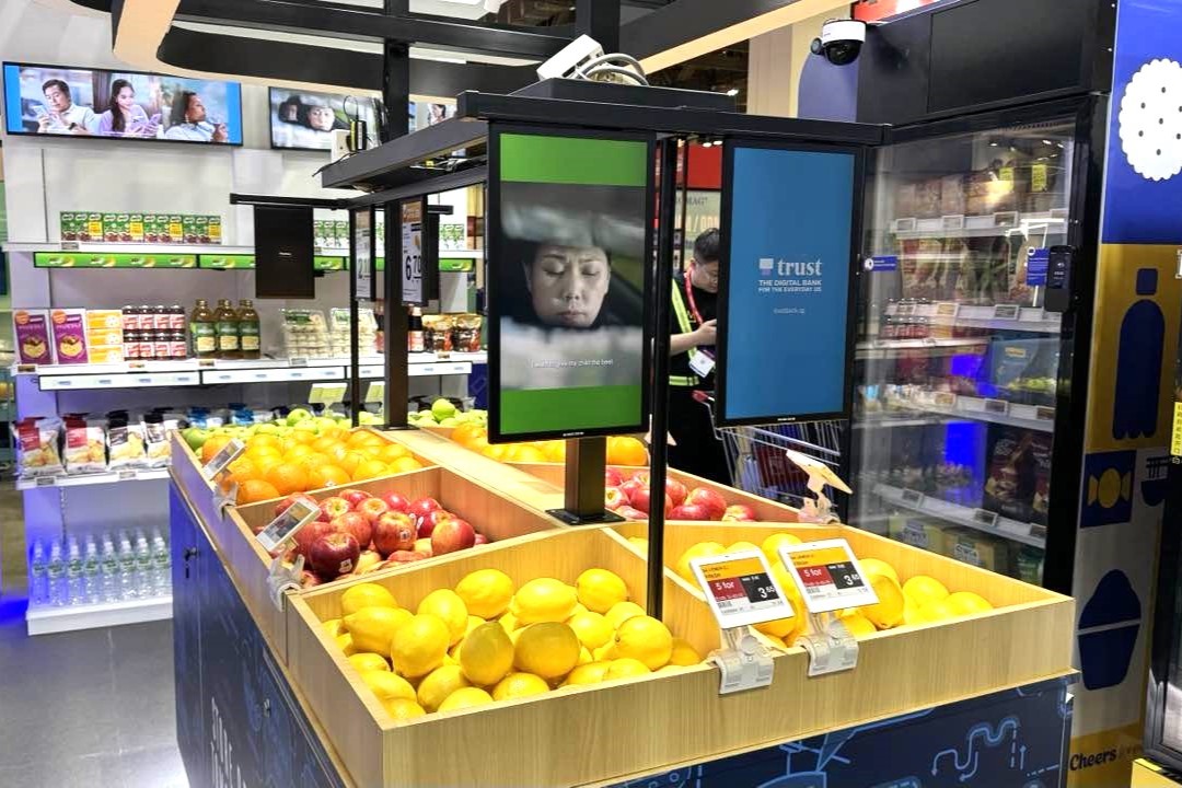 Hanshow Showcases Smart Retail Innovations at NRF APAC 2025: Powering ...