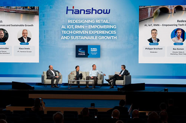 Hanshow präsentiert Retail Media- und Store Intelligence-Lösungen beim ...