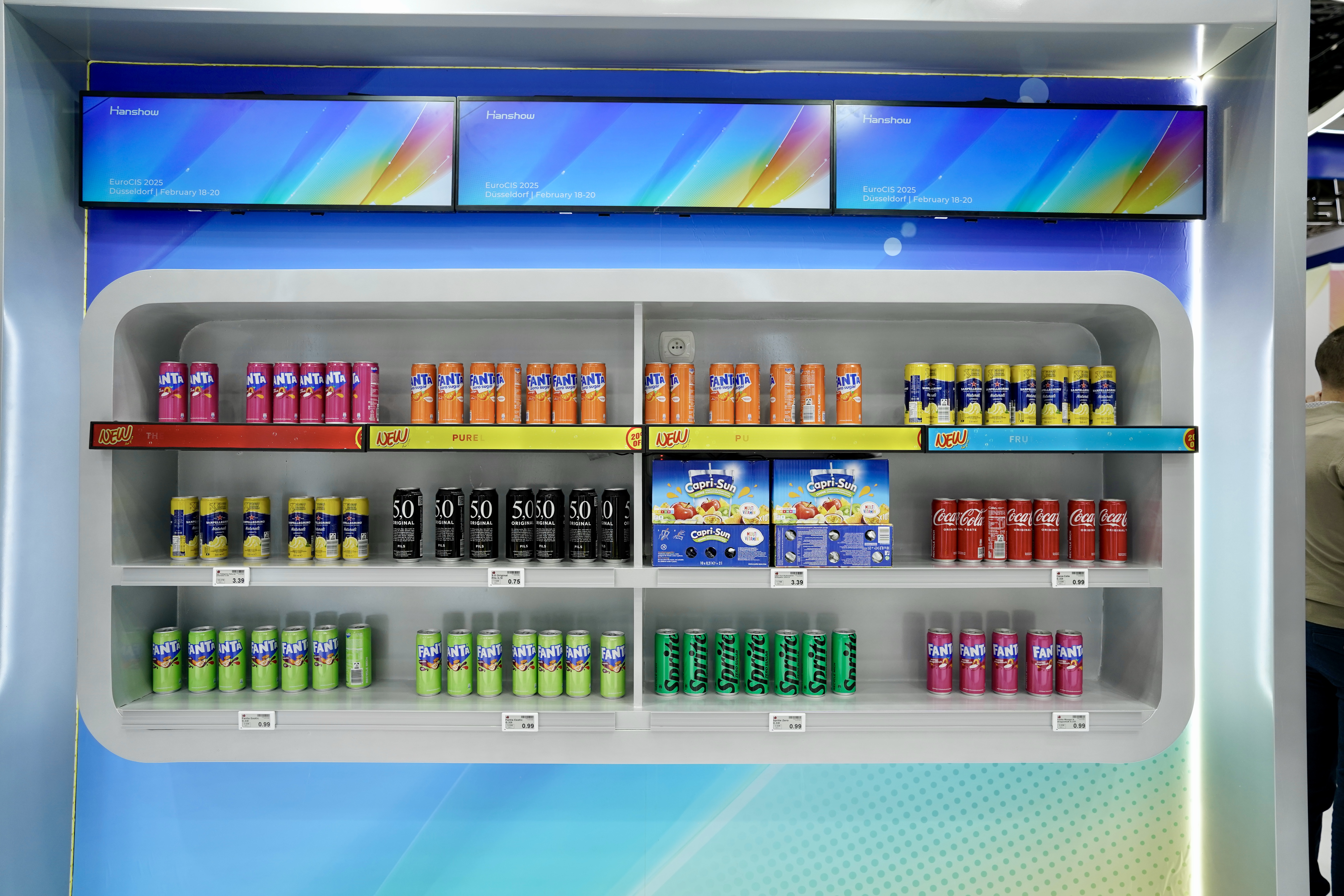 Hanshow’s Unified Solutions Boost Retail Efficiency and Customer ...
