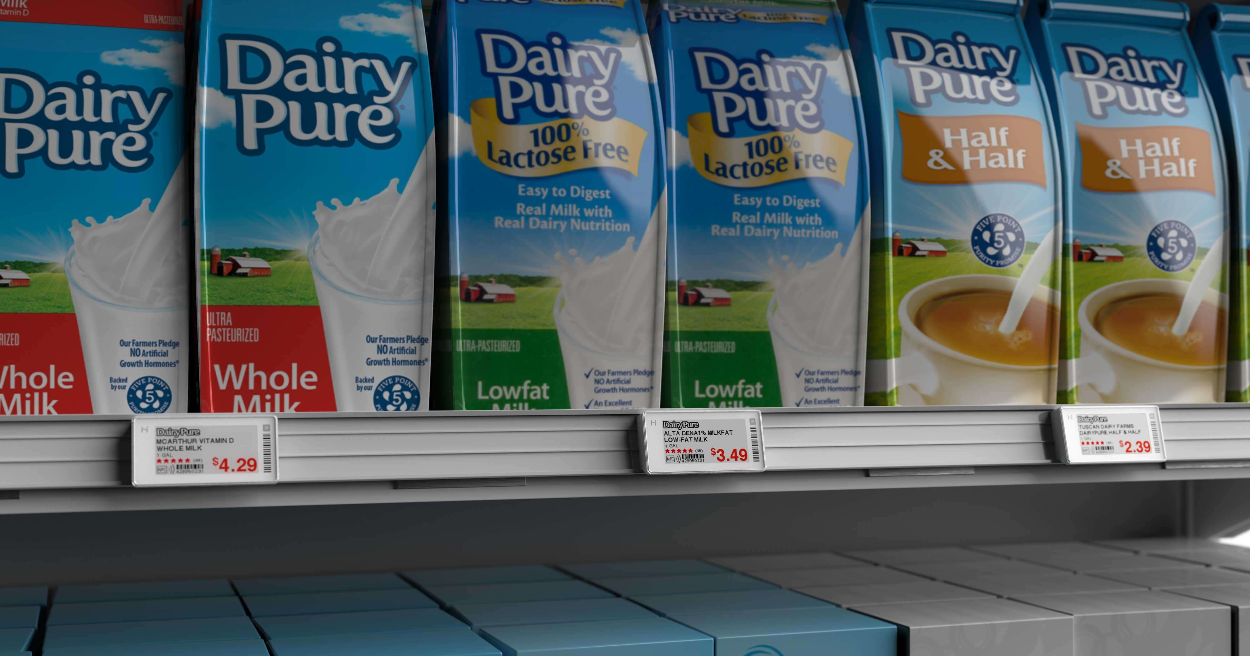 The Hanshow ESL: A Stellar Solution for Retail Transformation | Hanshow